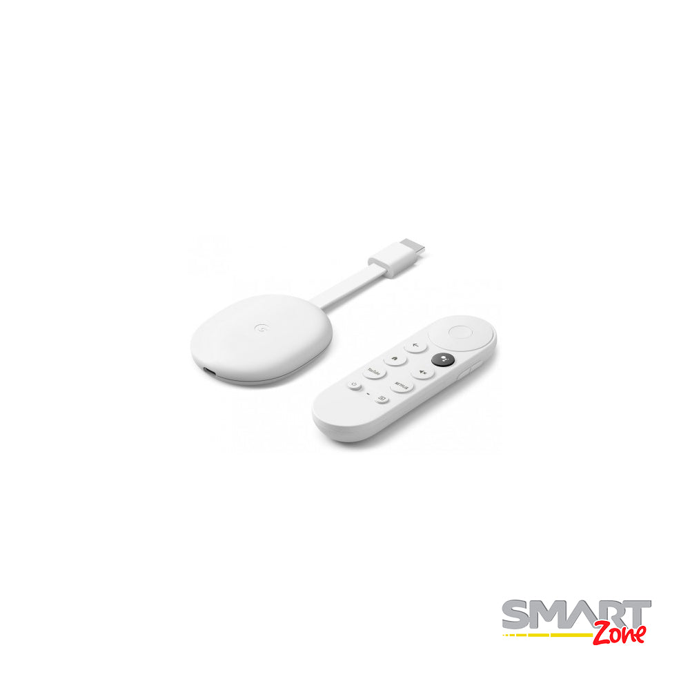 Chromecast Google TV 4th HD Generación – Smart Zone